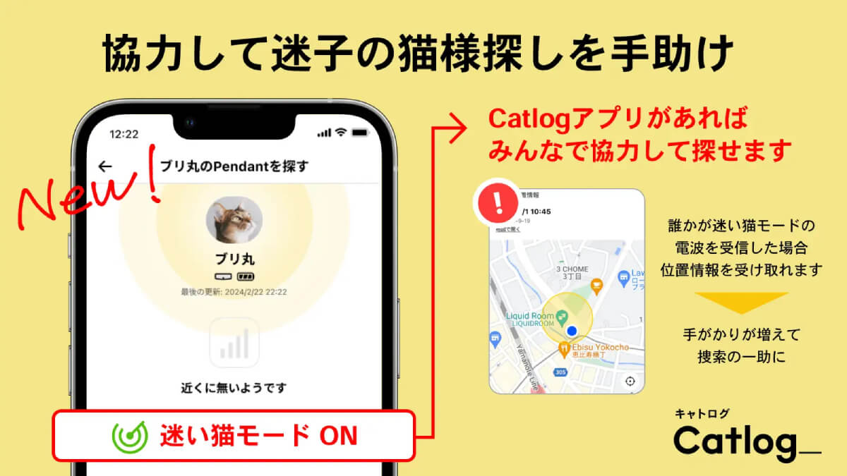 首輪型デバイス「Catlog」が5周年！160億件の中から猫のうんちデータら公開｜ねこうぇぶ